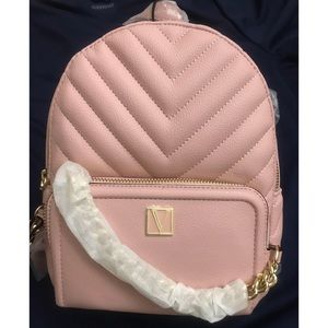 Victoria's Secret | Bags | Nwt Victoria Secret Small Backpack | Poshmark